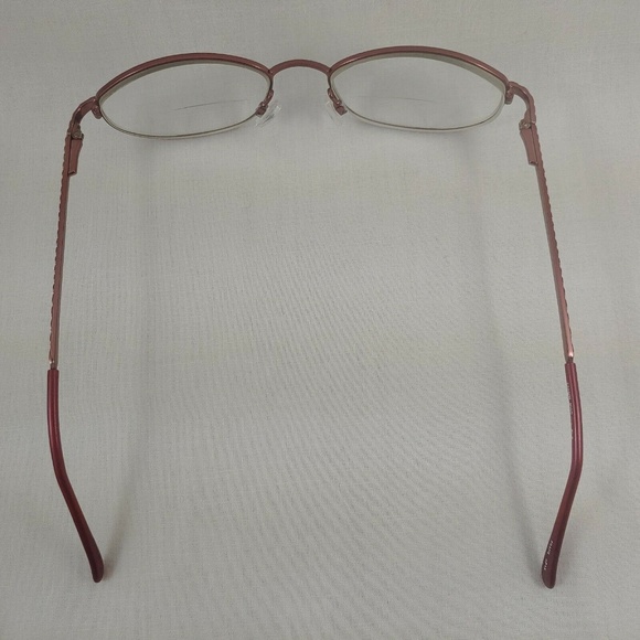 Tura | Accessories | Tura Eyeglass Frames 526 Bur Full Metal Rim ...